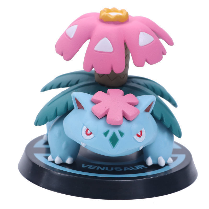 COLDPLAY-Pokemon figures Pokemon toys for boys Solgaleo Lunala Ho-Oh ...