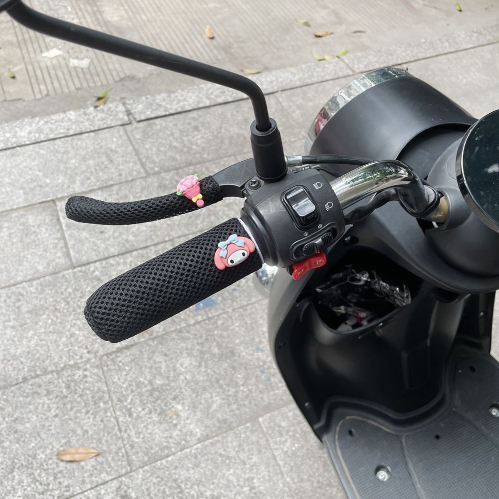 Kuromi Cinnamoroll Motorcycle Breaks Handles Cover | Shopee Malaysia
