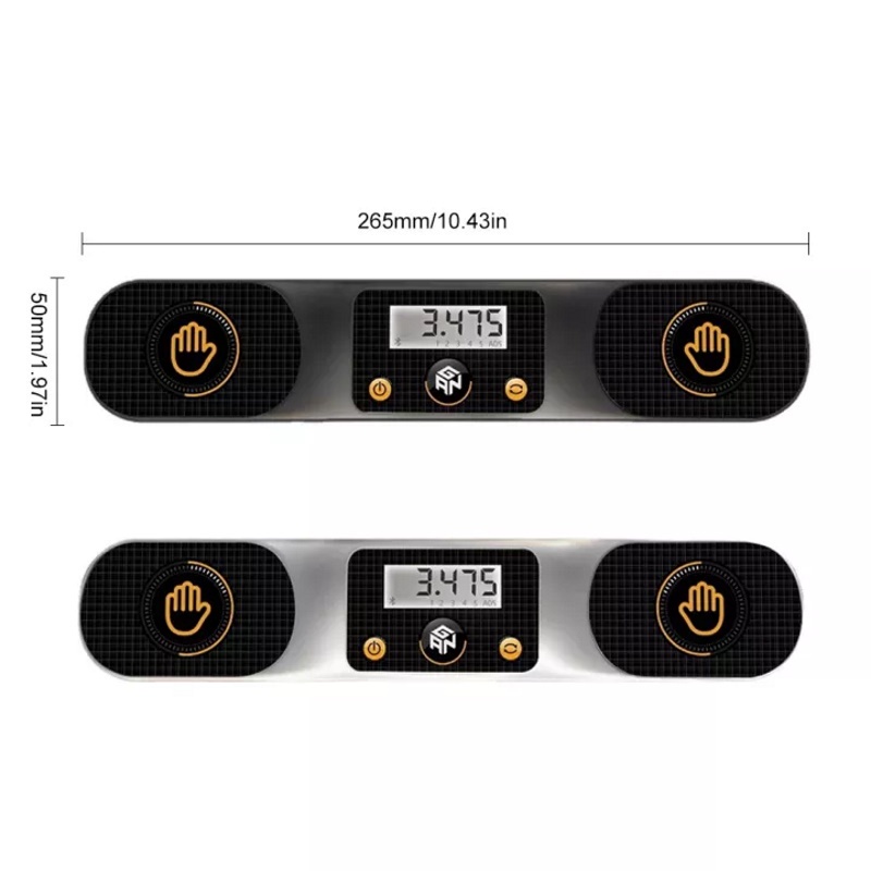 GAN Smart Timer Cube GAN Cube Training Mat GAN Bluetooth Smart timer ...