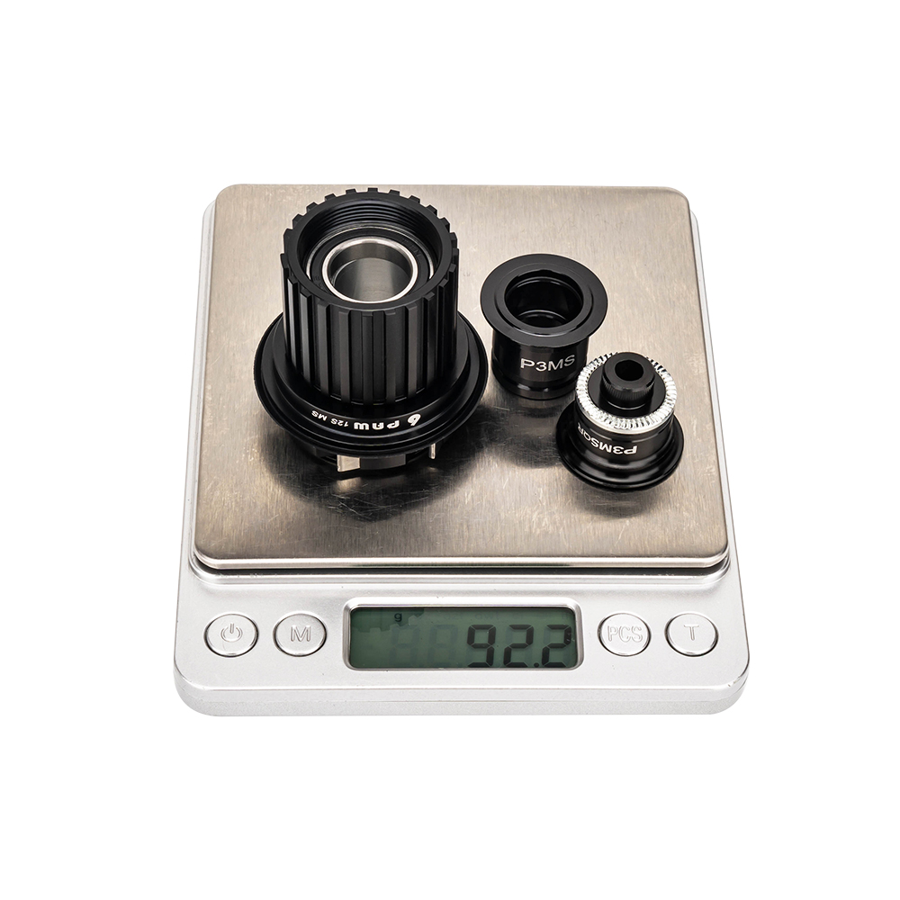 ZTTO MTB P3 Freehub XD HG MS Hub Body Driver 6 Pawls System Replacement ...
