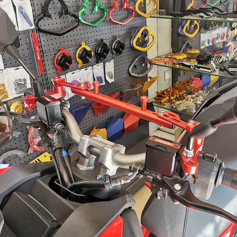 For Honda ADV160 ADV150 ADV350 Scooter Motorcycle Accessories Cross ...