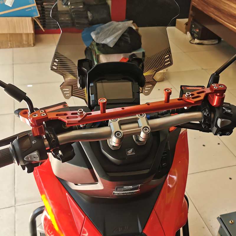 For Honda ADV160 ADV150 ADV350 Scooter Motorcycle Accessories Cross ...