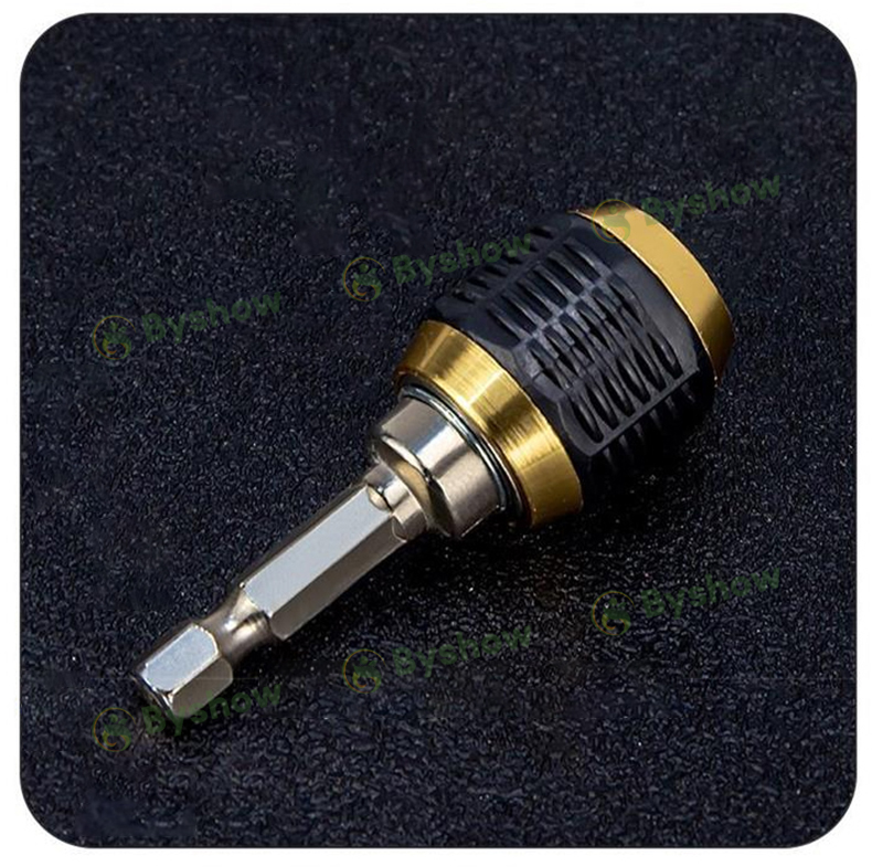 【Byshow】🔥Malaysia In Stock🔥60mm Keyless Drill Chuck Adapter Replacement ...