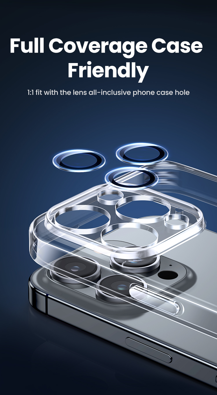 UGREEN 8K Corning Material Ultra HD Tempered Glass Screen Protector for ...