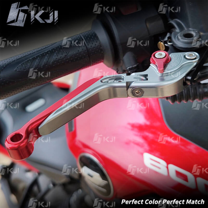 For Honda ADV 160/150 Parking Brake Lever Set Adjustable Foldable ...