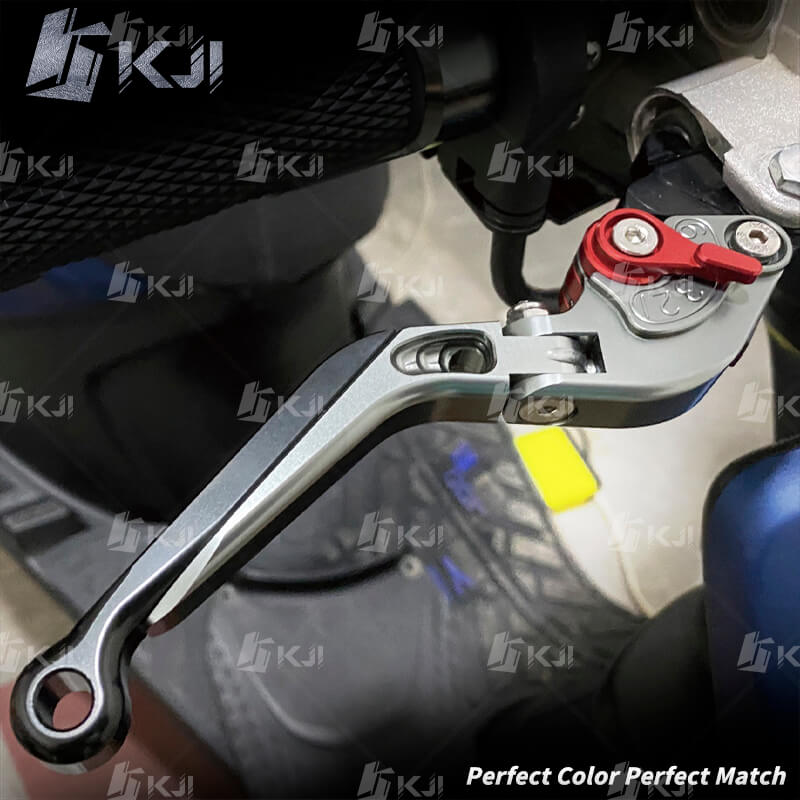 For Honda ADV 160/150 Parking Brake Lever Set Adjustable Foldable ...