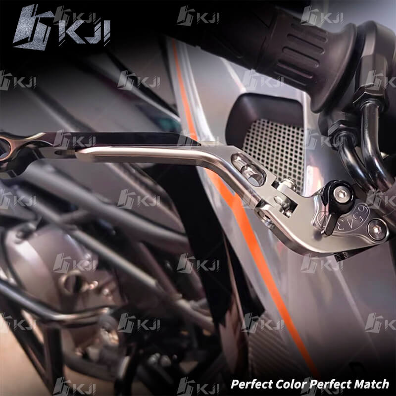 For Honda ADV 160/150 Parking Brake Lever Clutch Lever Set Foldable ...
