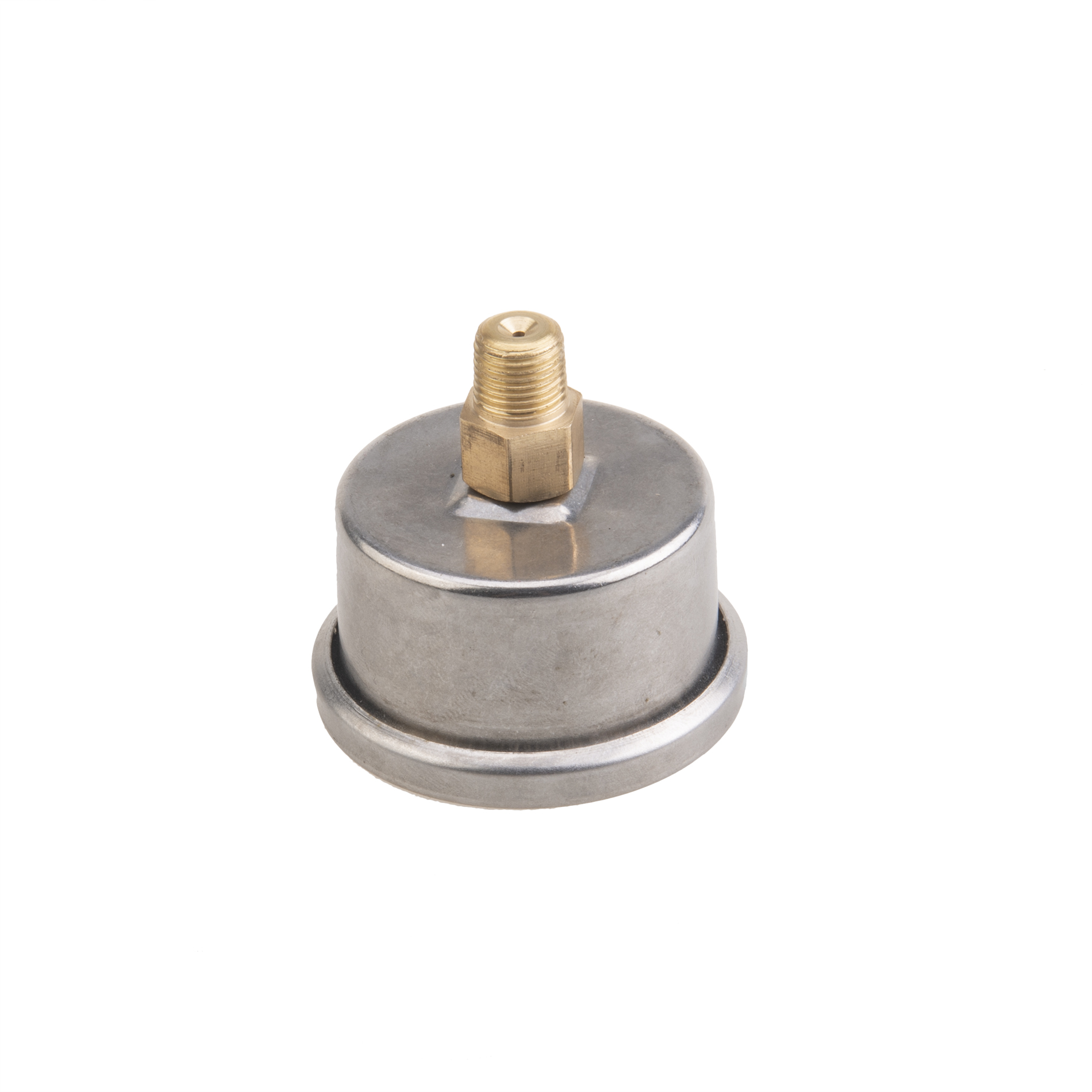 0-160 psi small Oil Pressure Gauge Fuel Gauge universal 1/8 NPT Oil ...