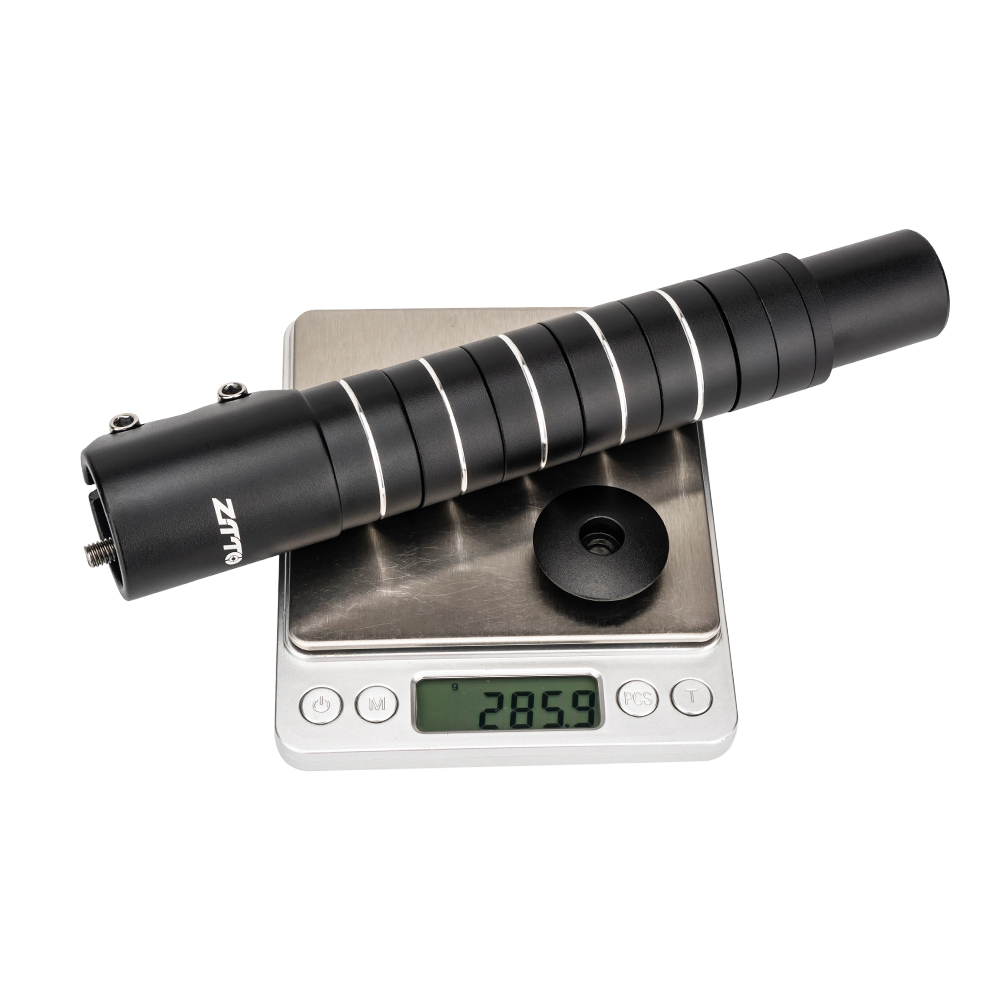 ZTTO Bicycle Fork Stem Height Extender Aluminum Alloy MTB Road Bike ...