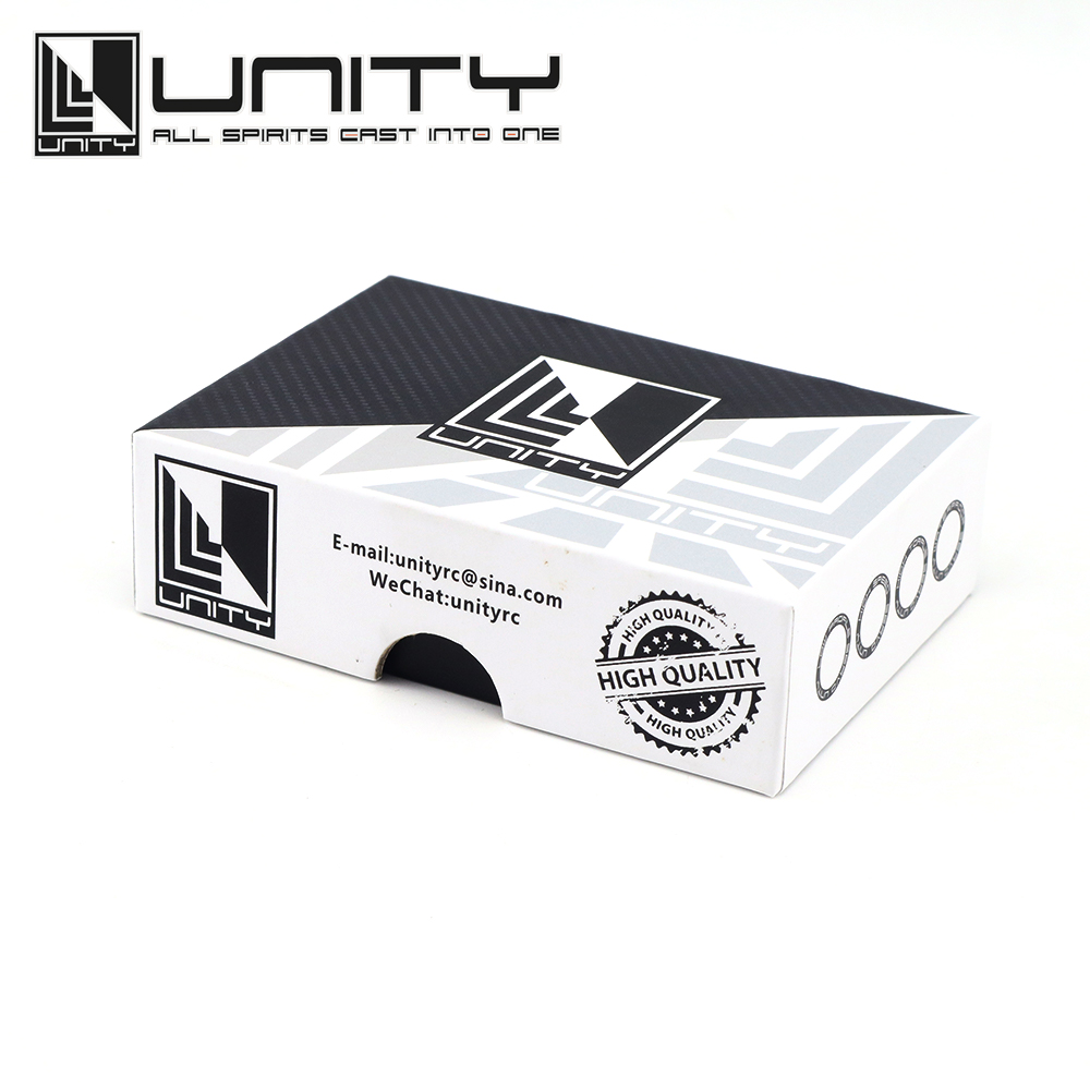 Unity RC 6003SPL Metal Short Body Servo UR710 V2 Anti-Shake Rudder ...