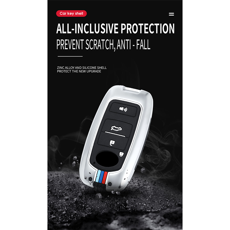 For Perodua Ativa Alza Axia 2023 Myvi 2022 - 2024 key cover alloy ...