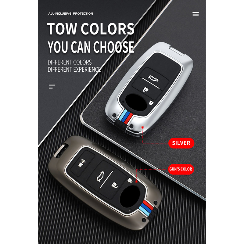 For Perodua Ativa Alza Axia 2023 Myvi 2022 - 2024 key cover alloy ...