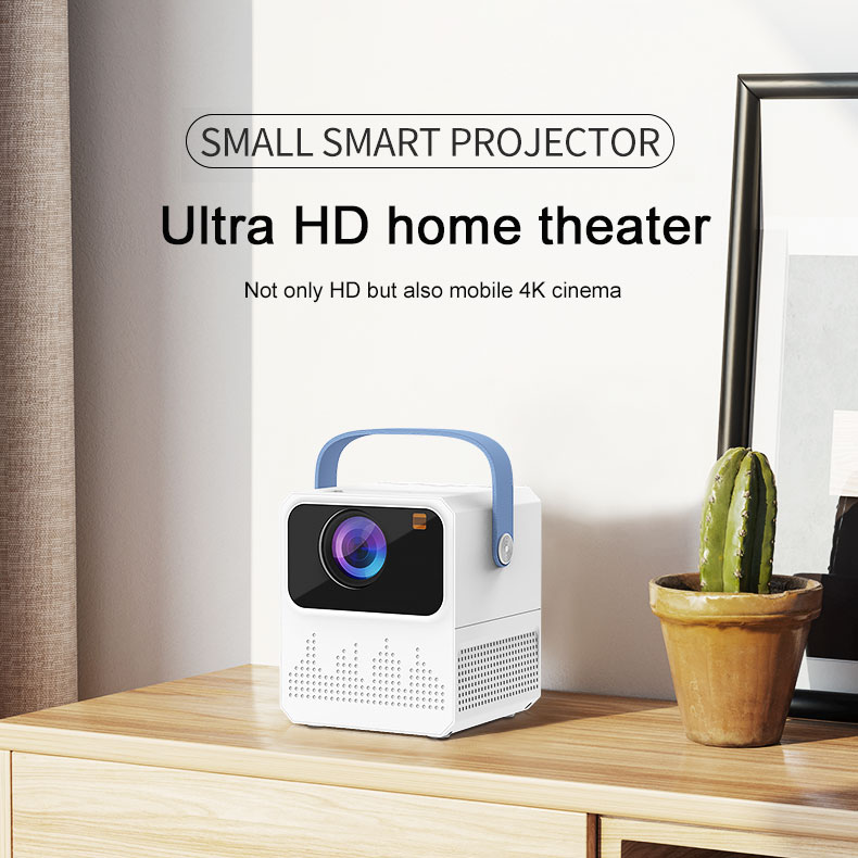 Mini Projector For Smartphone Murah Home Projector For Room Portable ...