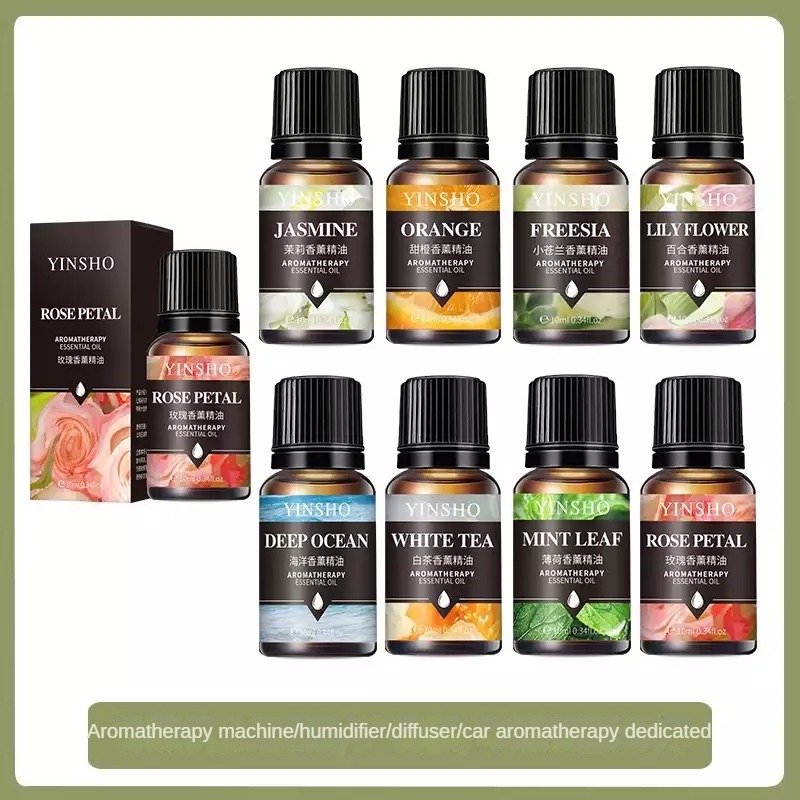 Difusser Essential Oil Water Soluble aromatherapy oil diffuser refill ...