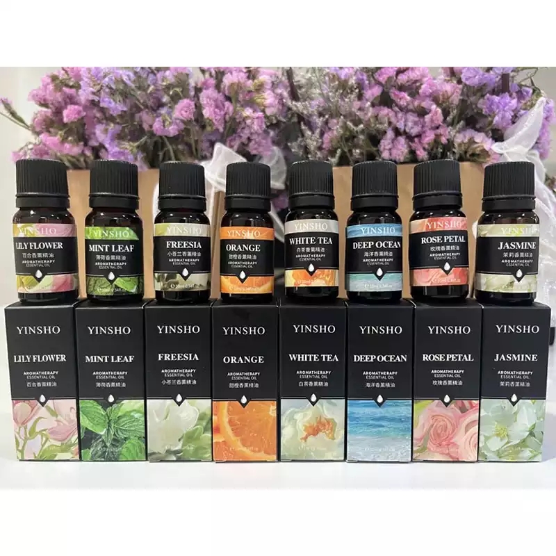 Diffuser Refill Essential Oil Water Soluble aromatherapy oil water ...