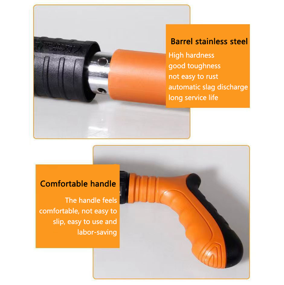 Nail gun Grease gun Mini Hand nail gun Cluster nail gun Steel nail gun ...