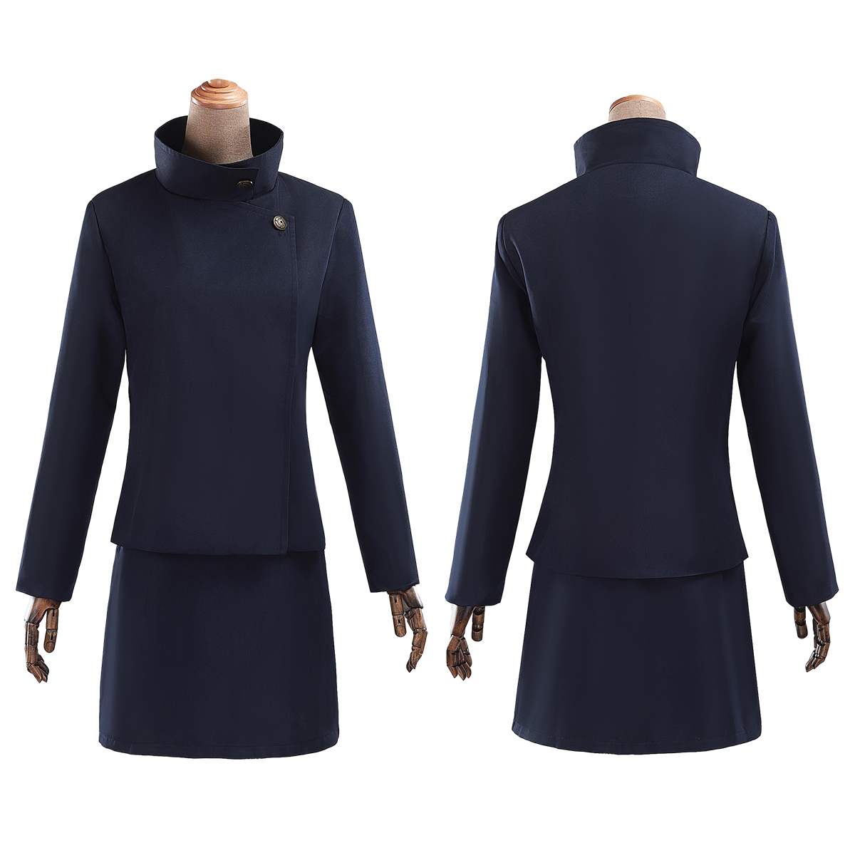 HOLOUN Jujutsu Kaisen Manga Anime Leiri Shoko Cosplay Costume Uniform ...