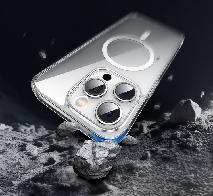 Ugreen MagSafe Charging iPhone 15 Magnetic Protective Anti-collision ...