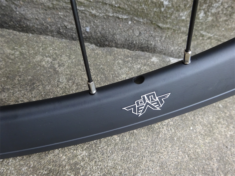 LEVEL UP 700c fixed gear wheelset single speed bike stainless steel ...
