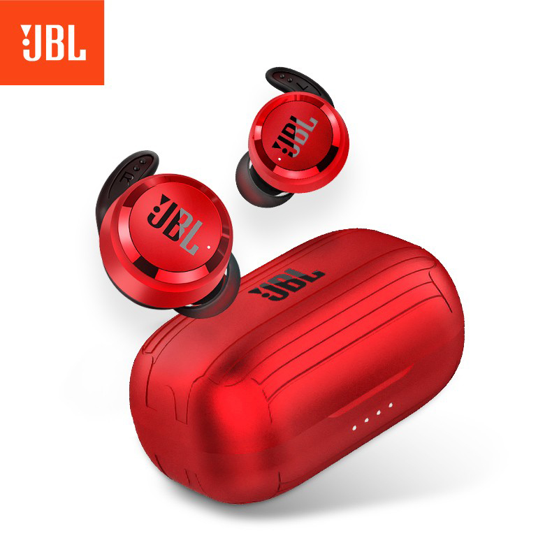 JBL T280 TWS Wireless Bluetooth Earphone Sports Earbuds Deep Bass Headphones Waterproof Headset ...