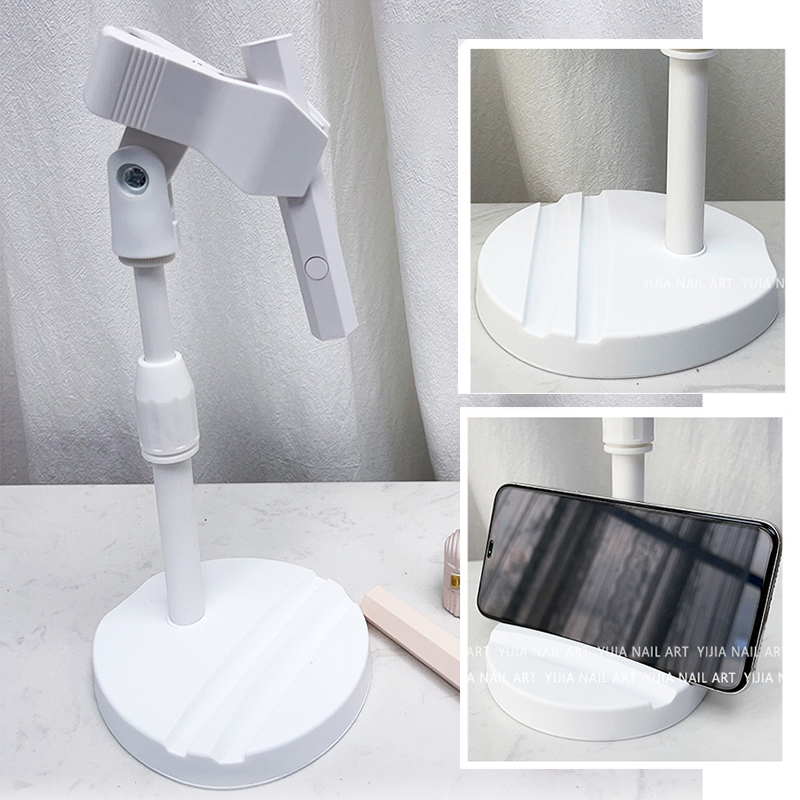 Nail Light UV Lamp Holder UV Light Stand UV Light Nail Dryer | Shopee ...