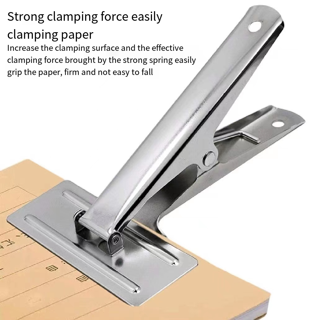 Garment cutting bed fabric clamp, movable fabric clamp, hand-held ...