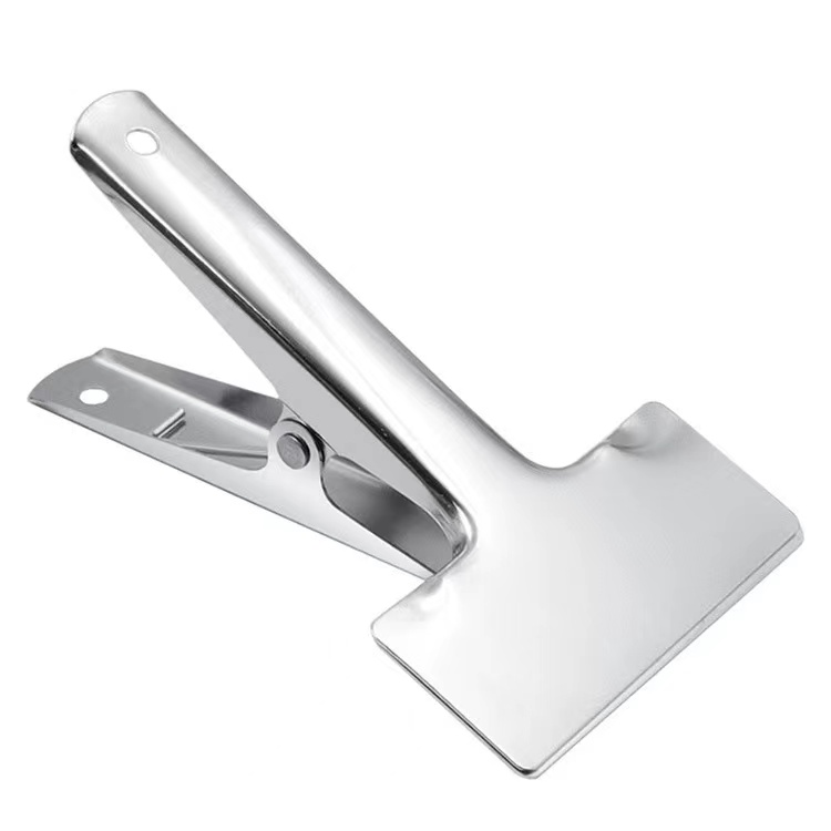 Garment cutting bed fabric clamp, movable fabric clamp, hand-held ...