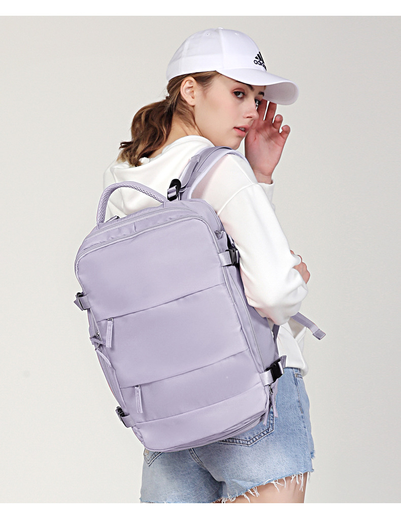 MY available 35L bag travel backpack woman waterproof cabin size ...