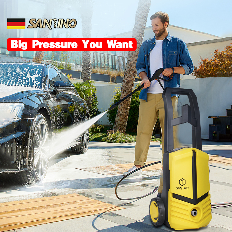 Car Washing Machine, Household Water Gun, 220V High Pressure, High ...