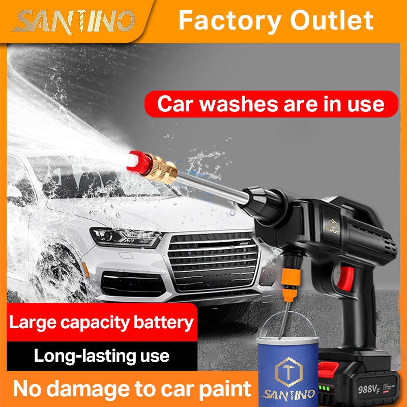 Car Washing Machine, Household Water Gun, 220V High Pressure, High ...