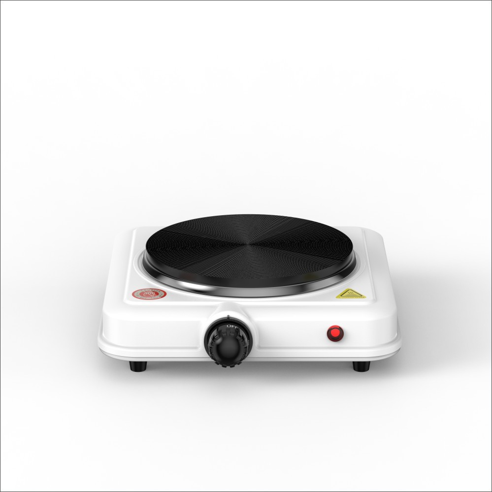 Single Hot Plate Electric Stove Mini Cooker Portable Travel ...