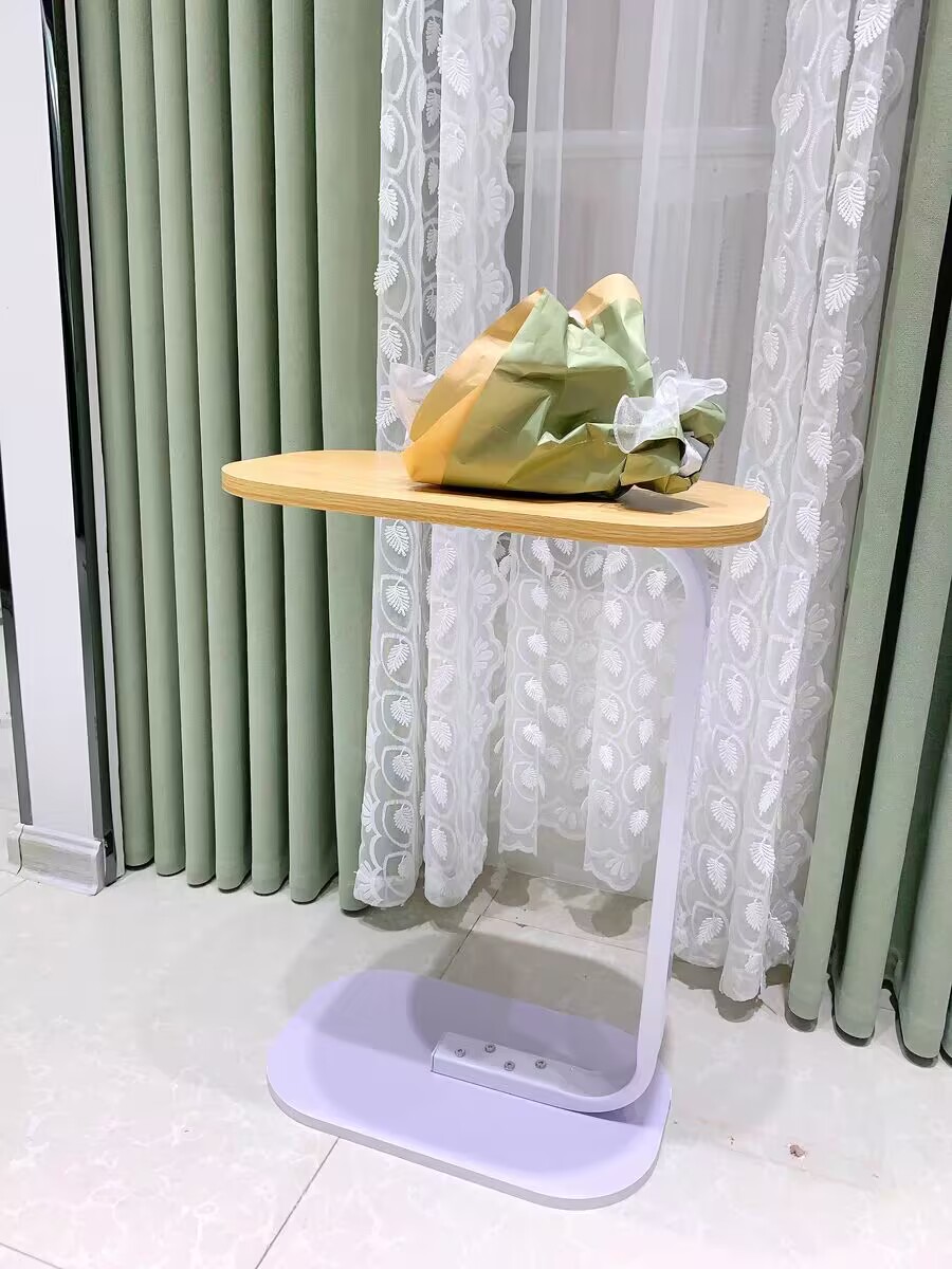 Small Small Coffee Table Light Luxury Side Table Small Apartment Living ...
