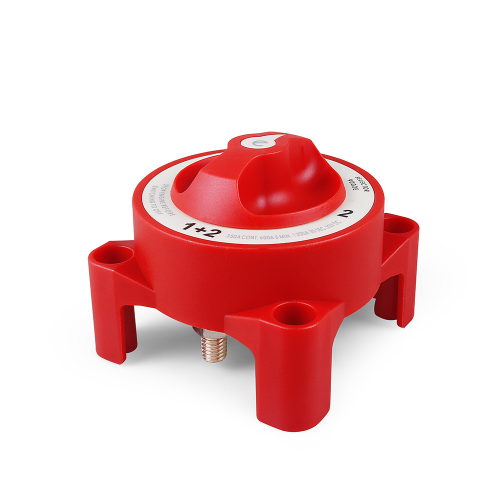 4 Position 32V 350 Amp E-Series Waterproof Ignition Protected Marine ...