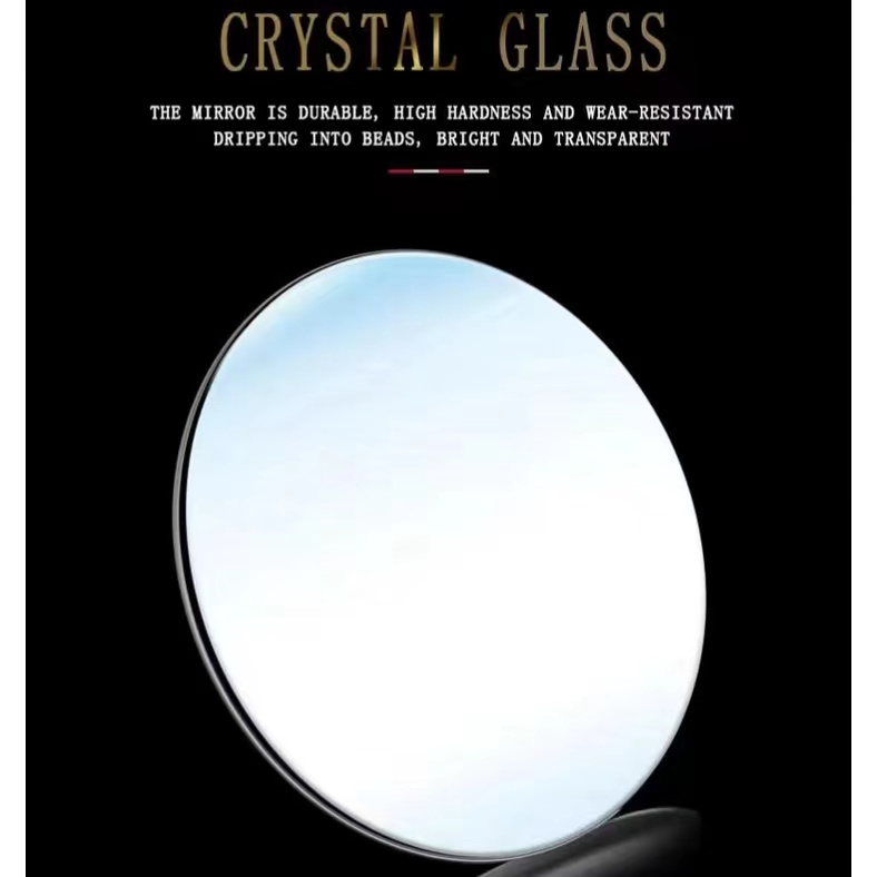 ORUSS Original Men Stainless Steel/Leather Luxury Waterproof Unique ...