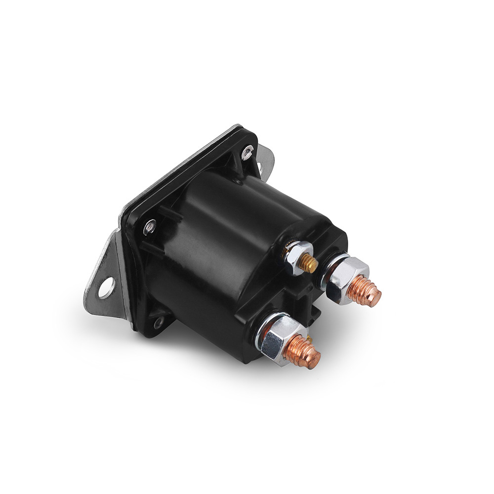 Winch Control Solenoid Relay Replacement 4 Terminal 72631 12V Winch ...
