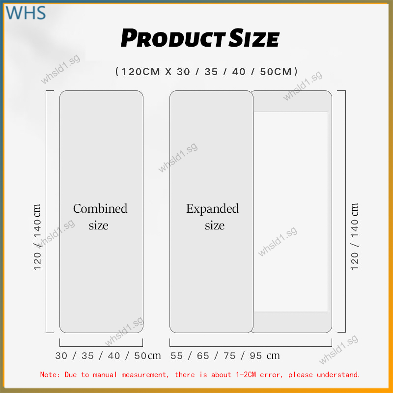 Sliding mirror invisible sliding mirror folding wall full body dressing ...