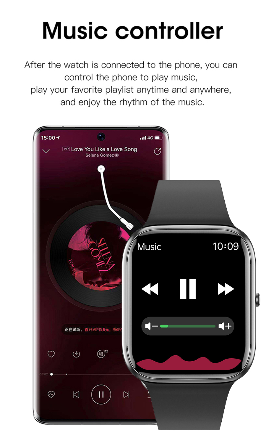 2024 Premium Smart Watch Y9 pro Men Bluetooth Call Heart Rate Sleep ...