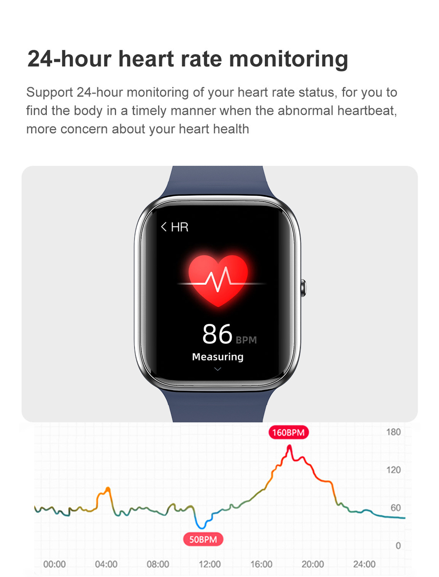 2024 Premium Smart Watch Y9 pro Men Bluetooth Call Heart Rate Sleep ...