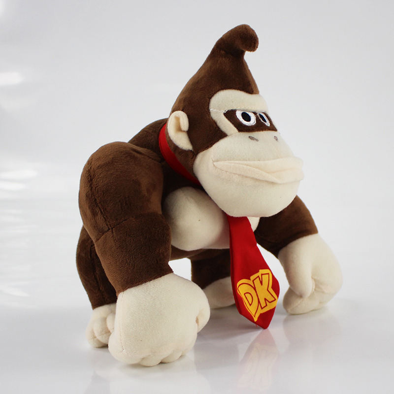 19-25cm Japan Nintendo Game Super Mario Bros. Jumpman Donkey Kong ...