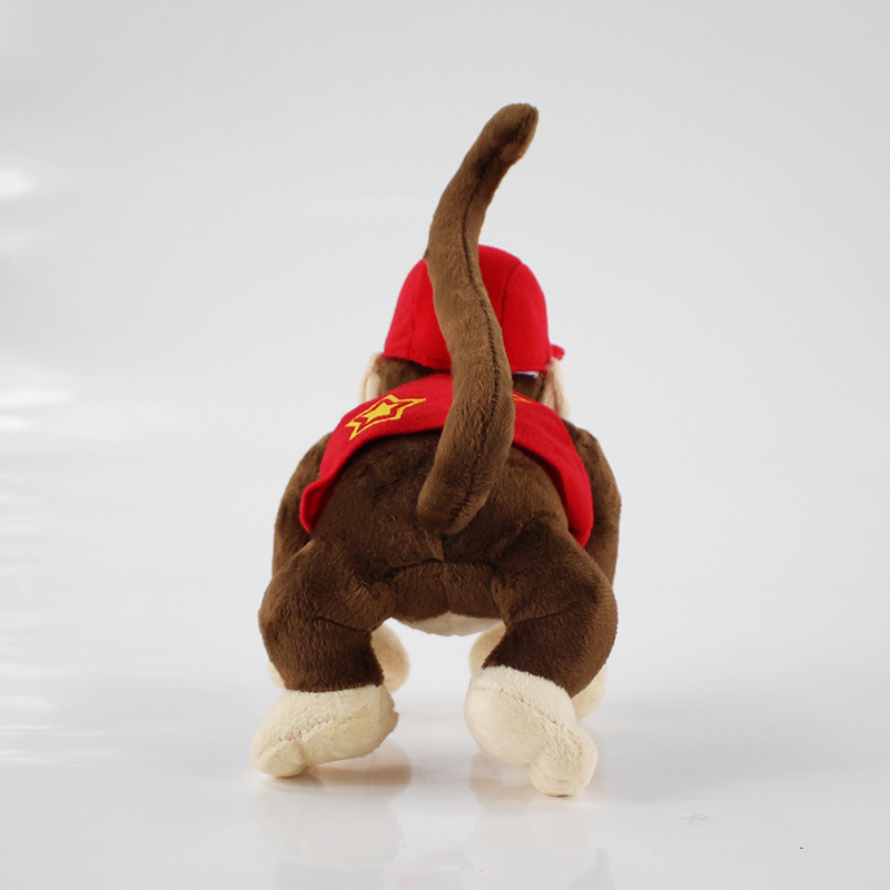 19-25cm Japan Nintendo Game Super Mario Bros. Jumpman Donkey Kong ...
