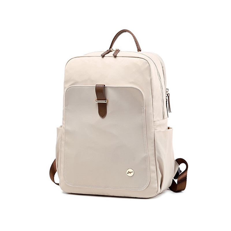 Leacat Simple shockproof drop-proof waterproof laptop backpack for ...