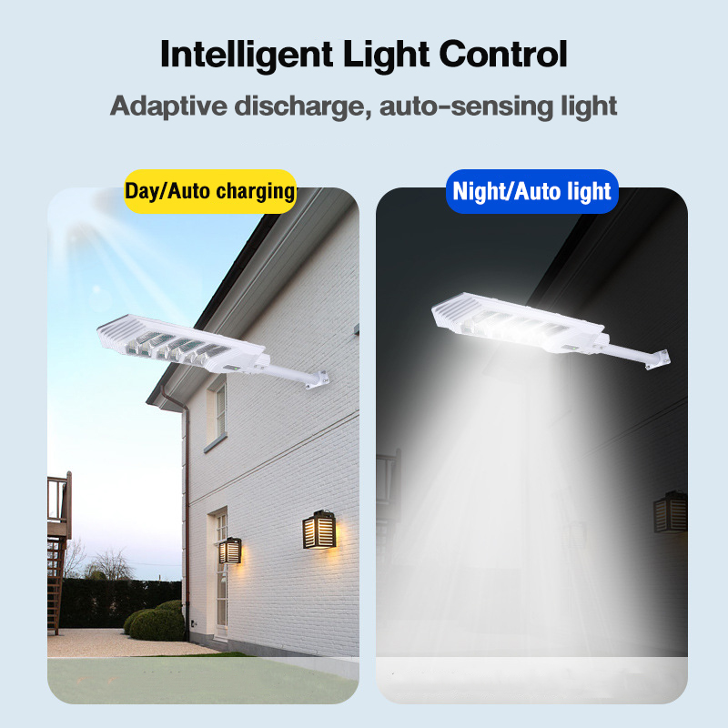【Ready Stock】3000W Solar Street Light Outdoor Lighting Radar PIR Motion ...