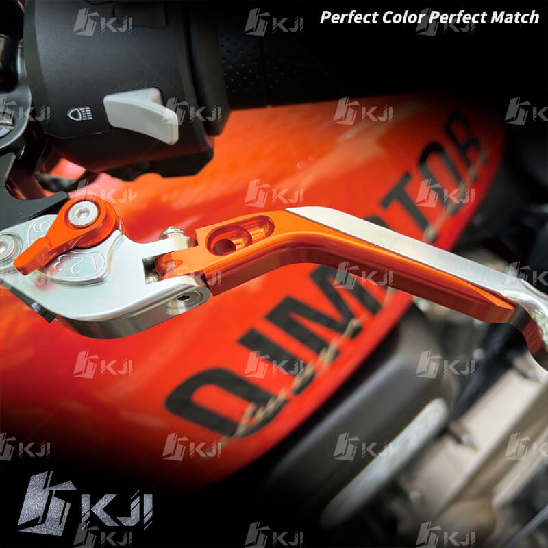 For KTM Duke 125/200/250/390 Duke Clutch Lever Brake Lever Set ...