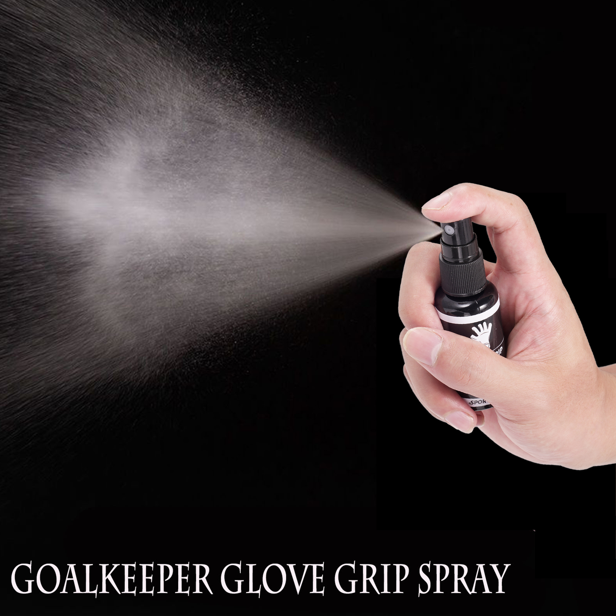 30ml Goalkeeper Glove Spray Football Grip Spray Gloves Tackifier Grip ...