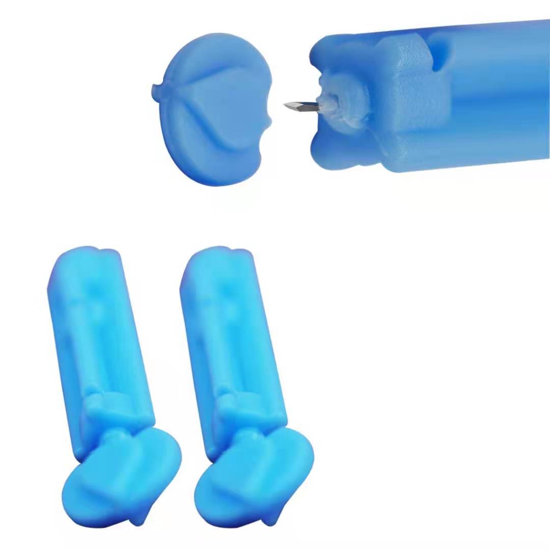 30G Lancet Needles Jarum Bekam Diabetic for Glucose Blood Test,Cupping ...