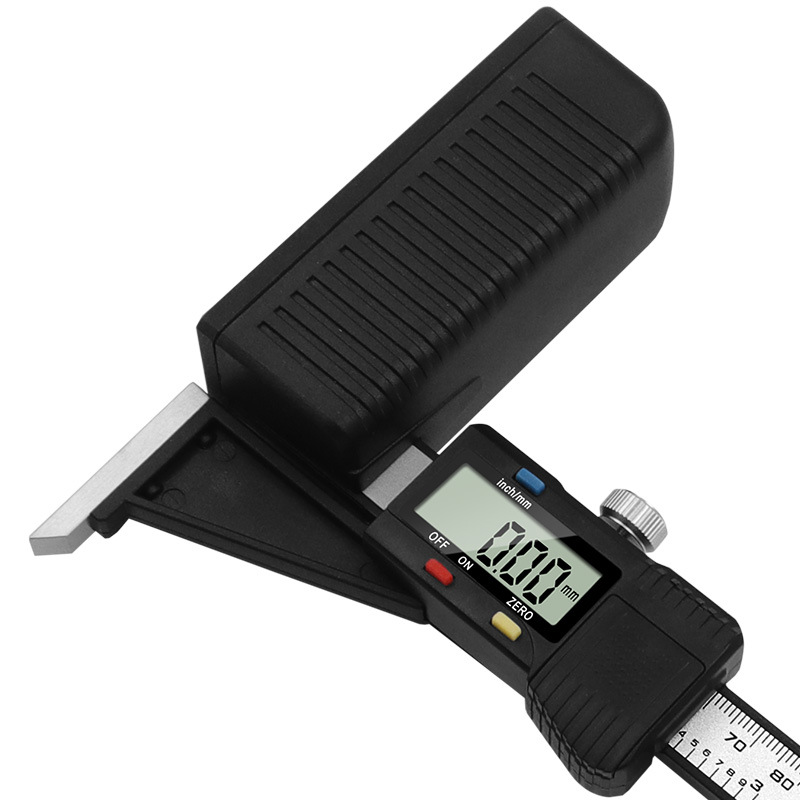 0-150mm digital display height ruler, woodworking table saw height ...