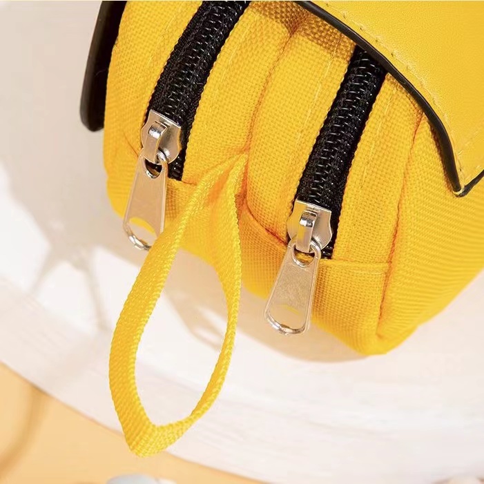 18Styles Pokemon pencil case Pikachu Squirtle kotak pensil Canvas ...