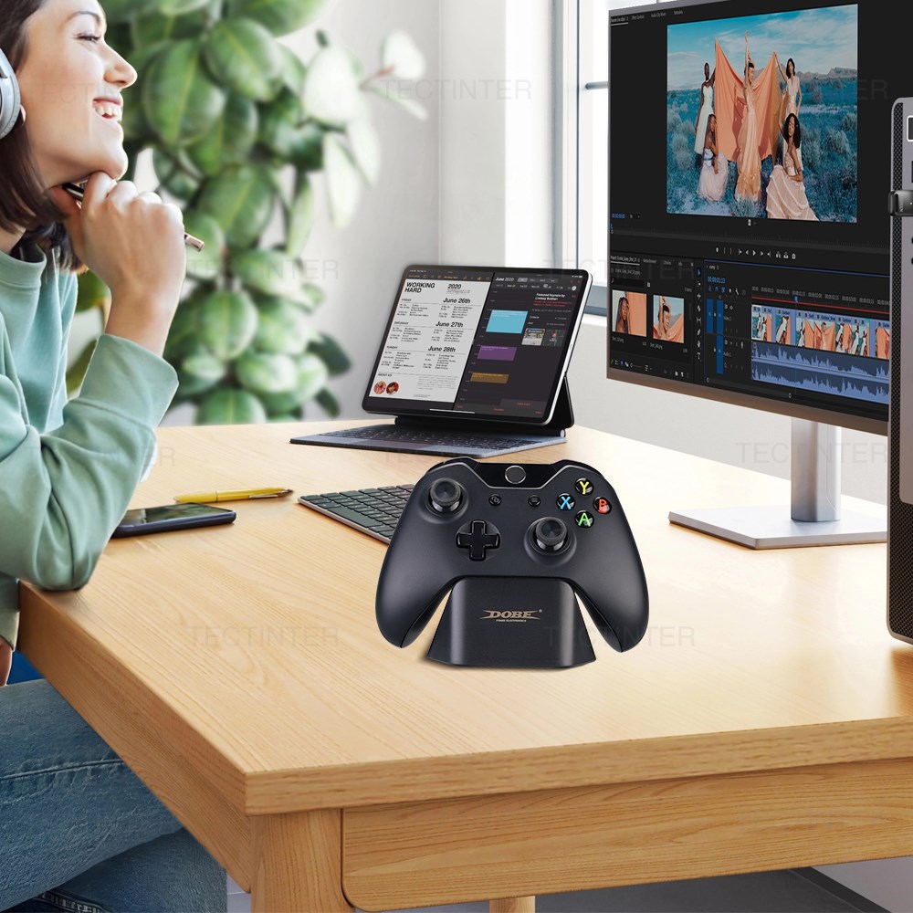 Display Stand for Xbox Series X/ONE/S/X Controller Desktop Holder ...