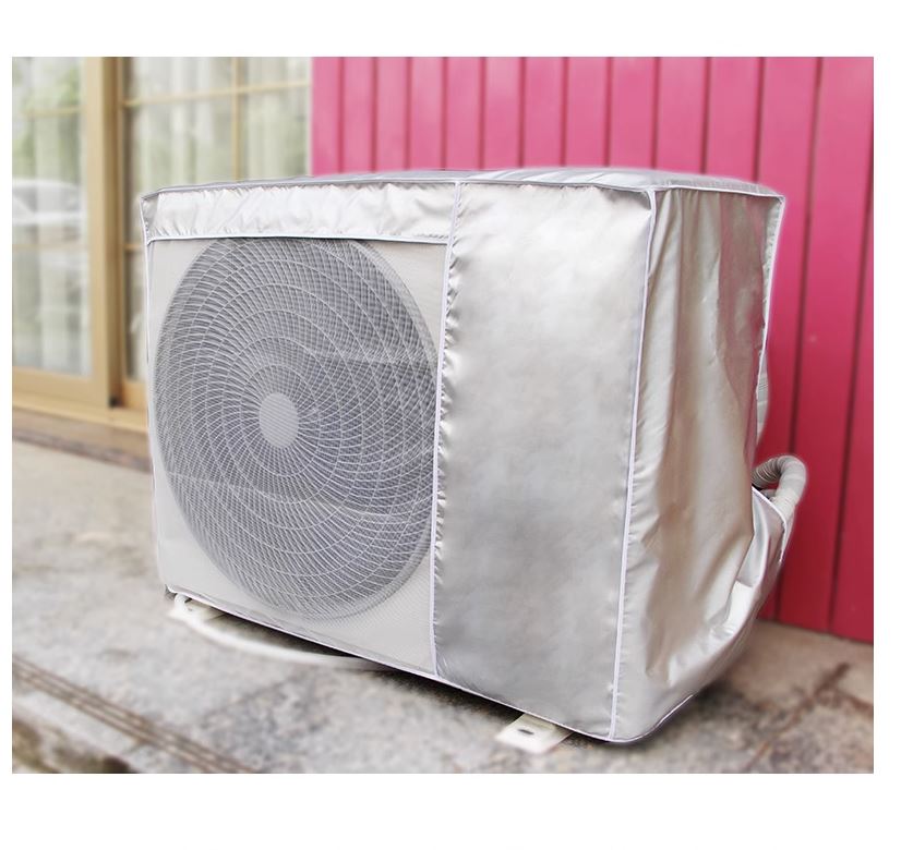 Air Conditioner Sun Shield Waterproof and sunscreen Outdoor ...