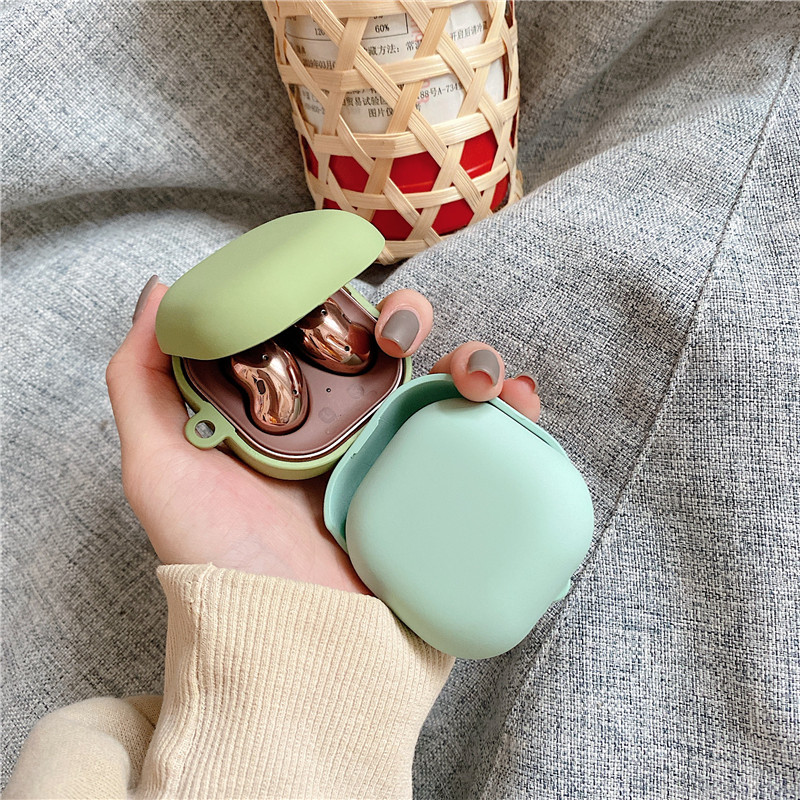 Hard Korea Case for Samsung Galaxy Buds FE 2 Pro Simple Matte PC ...